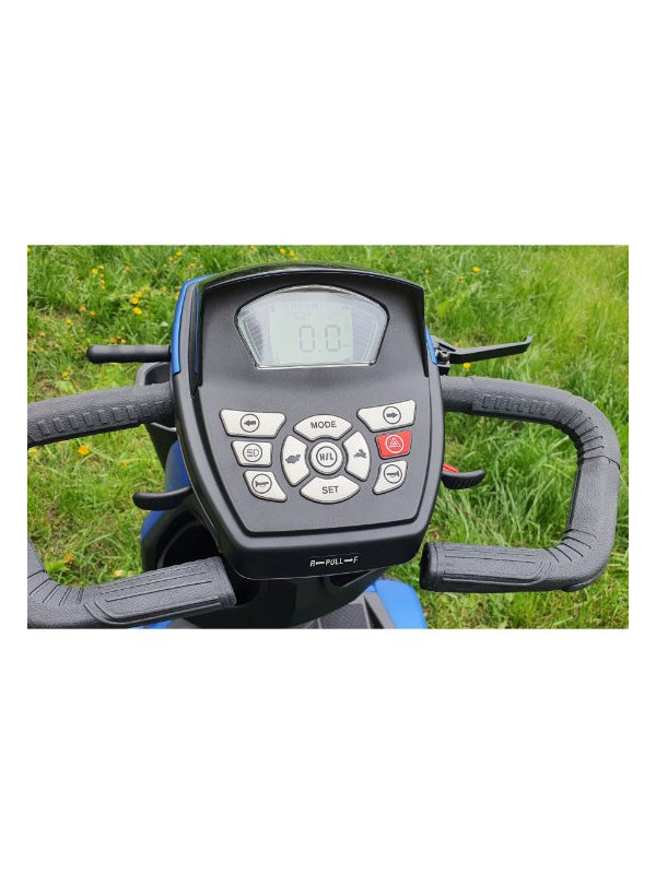 Excel Mio II (NOVÝ)