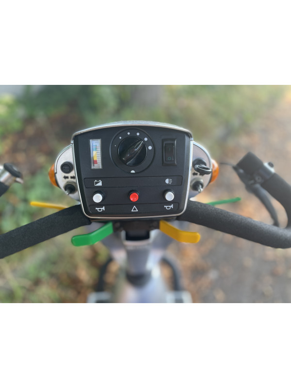 Handicare Trophy Winner